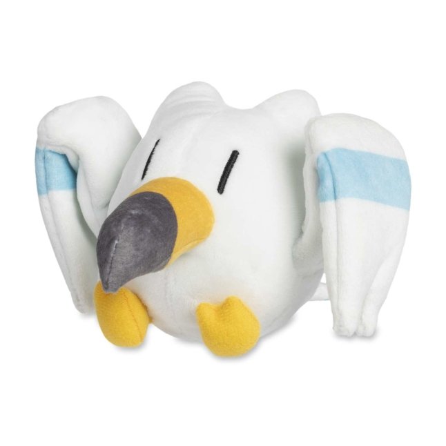 Wingull Sitting Cuties Plush - 7 In. | Pokémon Center Official Site