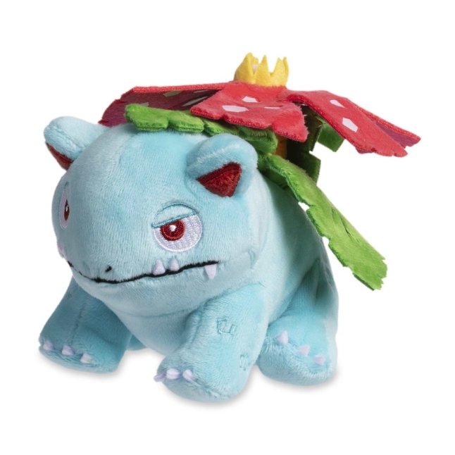 Venusaur Sitting Cuties Plush - 6 In. | Pokémon Center Official Site