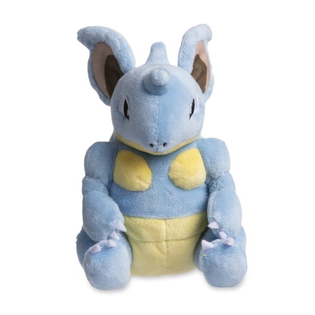 Nidoqueen Sitting Cuties Plush - 5 In. | Pokémon Center Official Site