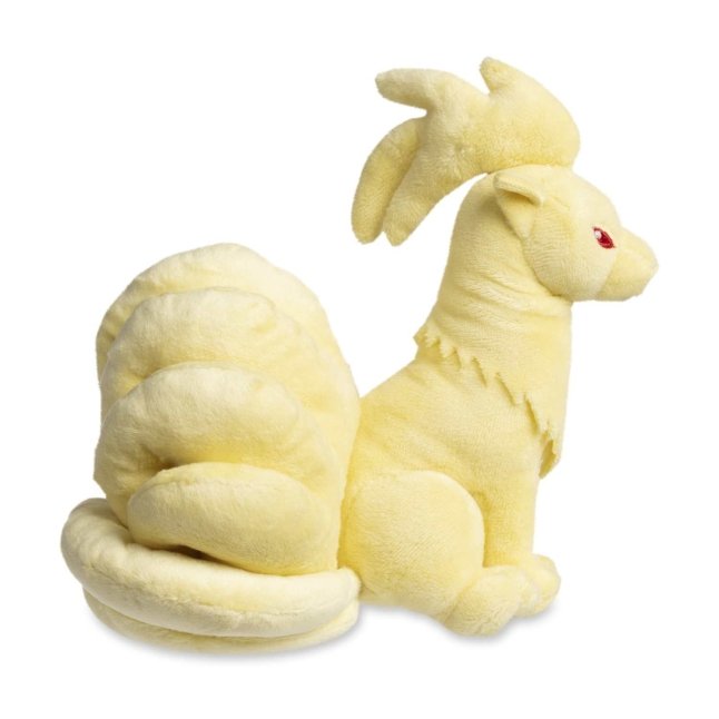 Ninetales Sitting Cuties Plush - 5 ½ In. | Pokémon Center Canada ...