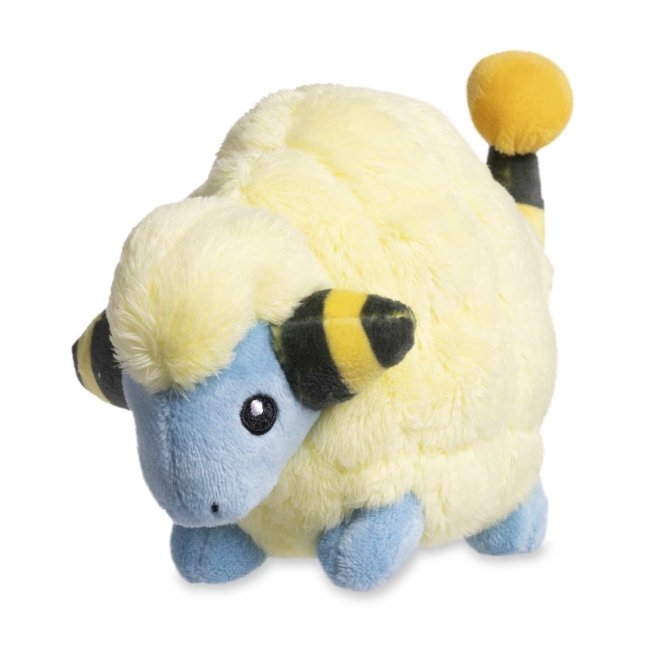 Mareep Sitting Cuties Plush - 6 In. | Pokémon Center Official Site