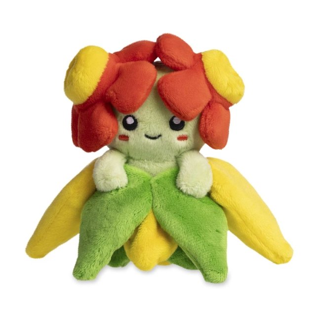 Bellossom Sitting Cuties Plush - 5 ¾ In. | Pokémon Center Canada ...
