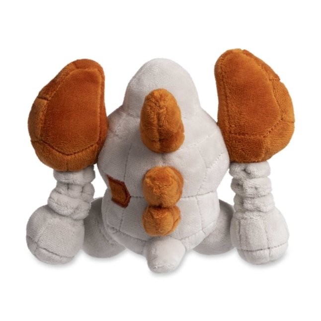 Regirock Sitting Cuties Plush - 5 ¼ In. | Pokémon Center Official Site