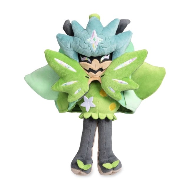 Ogerpon Poké Plush - 13 In. | Pokémon Center Official Site
