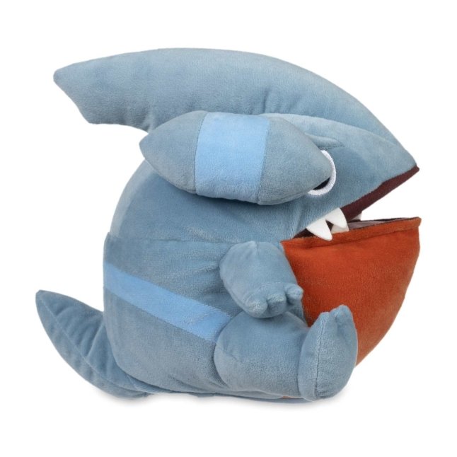 Gible Pokémon Bite Buddies Plush Hand Puppet | Pokémon Center UK ...