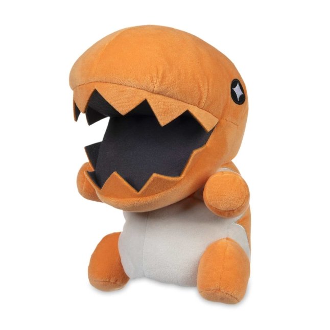Trapinch Pokémon Bite Buddies Plush Hand Puppet | Pokémon Center ...