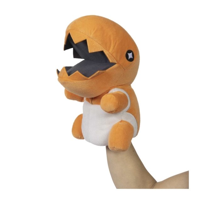 Trapinch Pokémon Bite Buddies Plush Hand Puppet | Pokémon Center UK ...