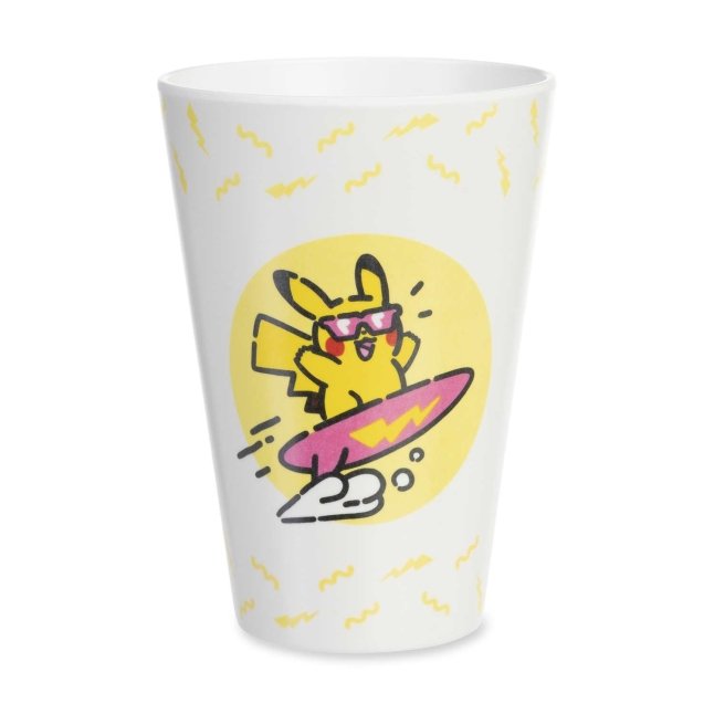 Pokémon Lazy Summer Cups (4-Pack) | Pokémon Center UK Official Site