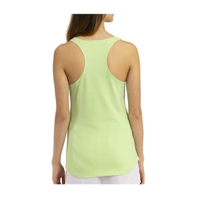 Pikachu Pokémon Lazy Summer Green Racerback Tank Top - Women | Pokémon ...