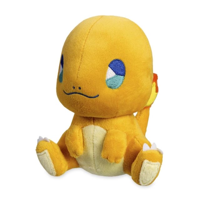 Charmander Pokémon Soda Pop Plush - 6 In. | Pokémon Center Official Site