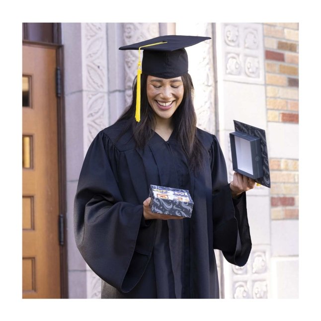 Graduation Pikachu & Eevee 2024 Pokémon Pin Box Set (4-Pack) | Pokémon ...