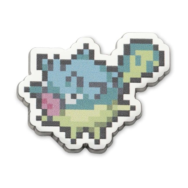 Qwilfish Pokémon Pixel Pin | Pokémon Center Official Site