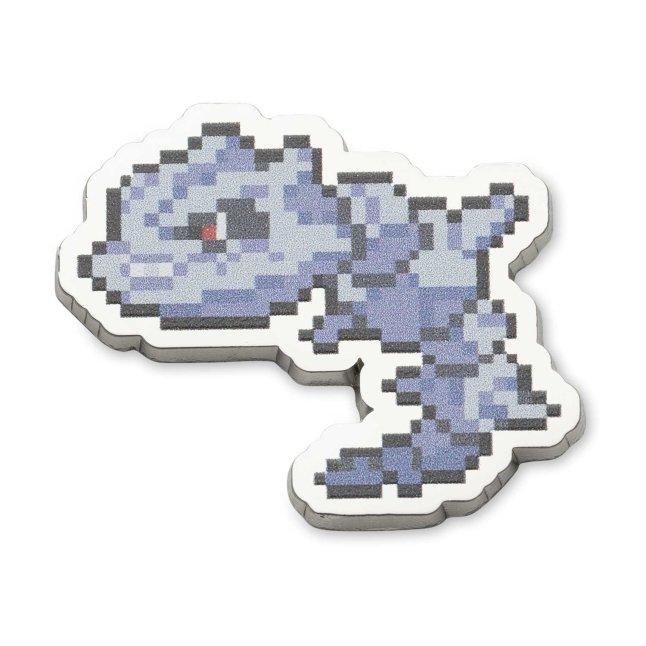 Steelix Pokémon Pixel Pin | Pokémon Center UK Official Site