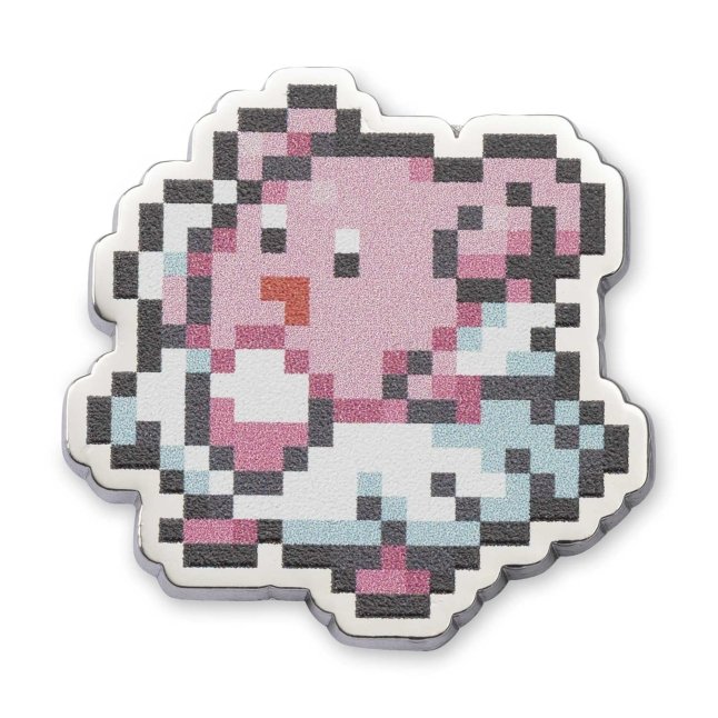 Blissey Pokémon Pixel Pin | Pokémon Center Official Site