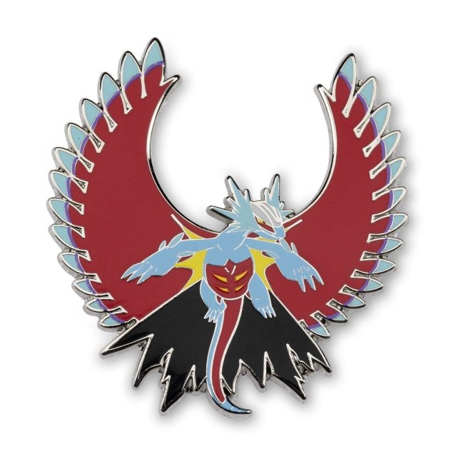 Roaring Moon Pokémon Pin | Pokémon Center Official Site