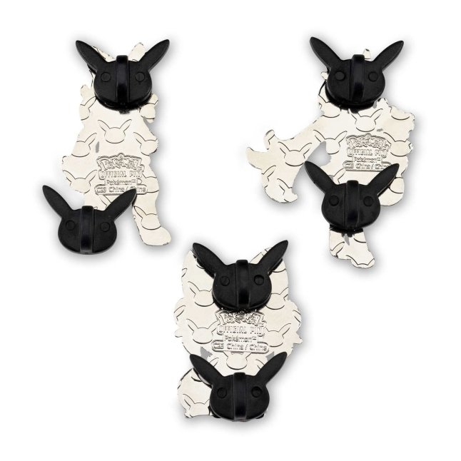 Sprigatito, Floragato & Meowscarada Pokémon Pins (3-Pack) | Pokémon ...