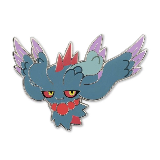 Flutter Mane Pokémon Pin | Pokémon Center Australia Official Site