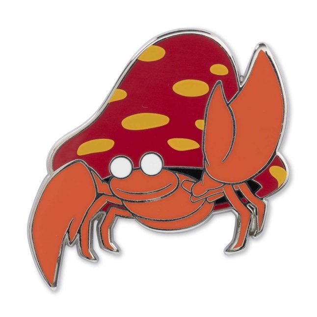 Parasect Pokémon Pin | Pokémon Center Official Site