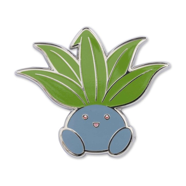 Oddish Pokémon Pin | Pokémon Center Official Site