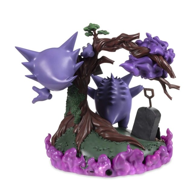 Looming Shadows Figure by First 4 Figures | Pokémon Center Official Site