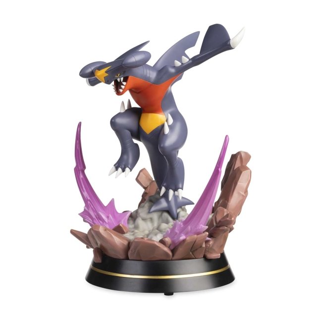 Garchomp Raging Fury Figure by First 4 Figures | Pokémon Center Canada ...
