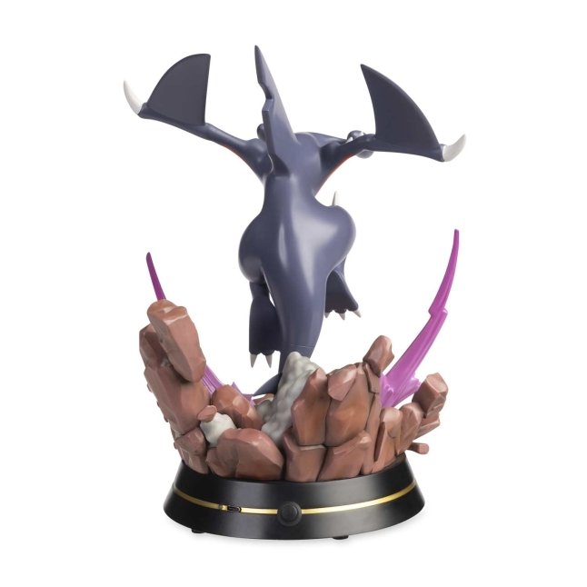Garchomp Raging Fury Figure by First 4 Figures | Pokémon Center UK ...