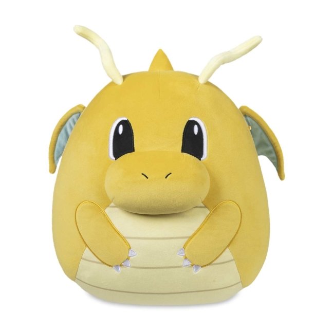 Dragonite Squishmallows Plush - 12 In. | Pokémon Center Official Site