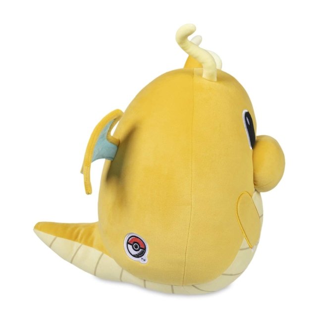 Dragonite Squishmallows Plush - 12 In. | Pokémon Center UK Official Site