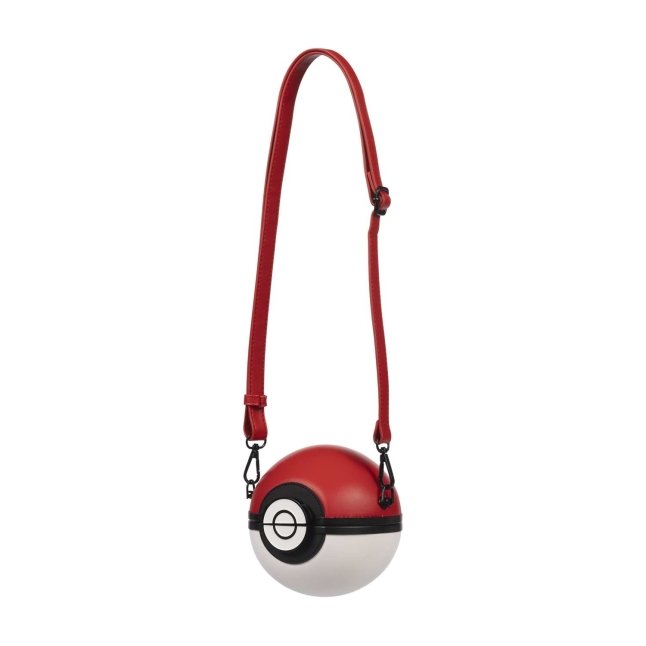 Poké Ball Shoulder Bag | Pokémon Center Australia Official Site