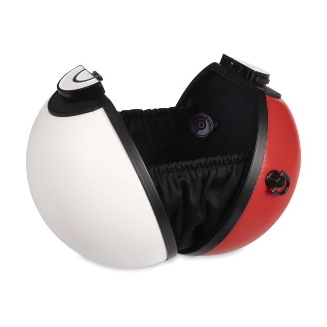 Poké Ball Shoulder Bag | Pokémon Center Australia Official Site