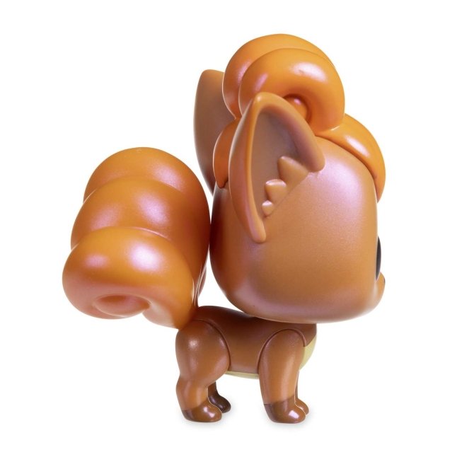 Vulpix Pearlescent Pop! Vinyl Figure by Funko | Pokémon Center Official ...