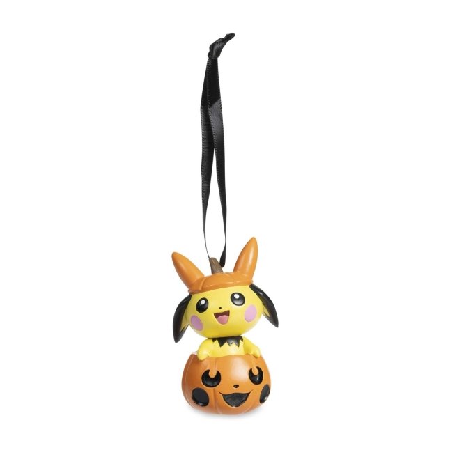 Pichu Pokémon Halloween Ornament | Pokémon Center UK Official Site