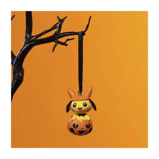 Pichu Pokémon Halloween Ornament | Pokémon Center Canada Official Site