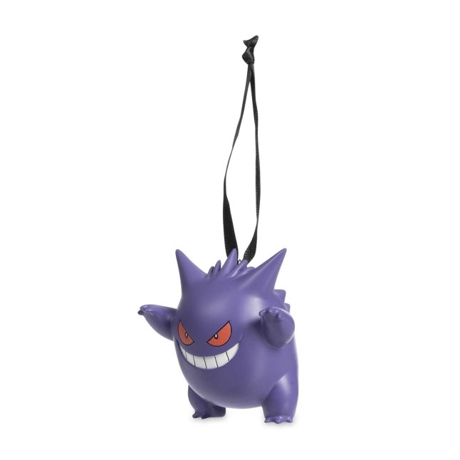 Gengar Ornament | Pokémon Center Official Site