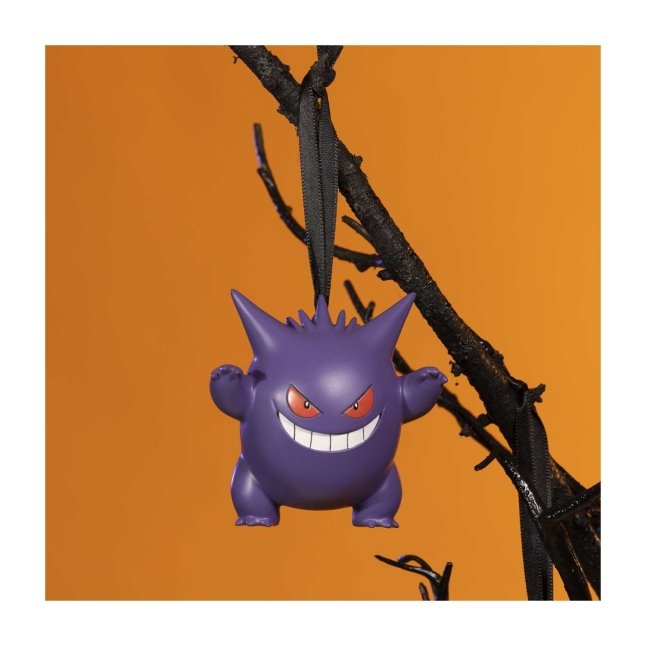 Gengar Ornament | Pokémon Center Official Site