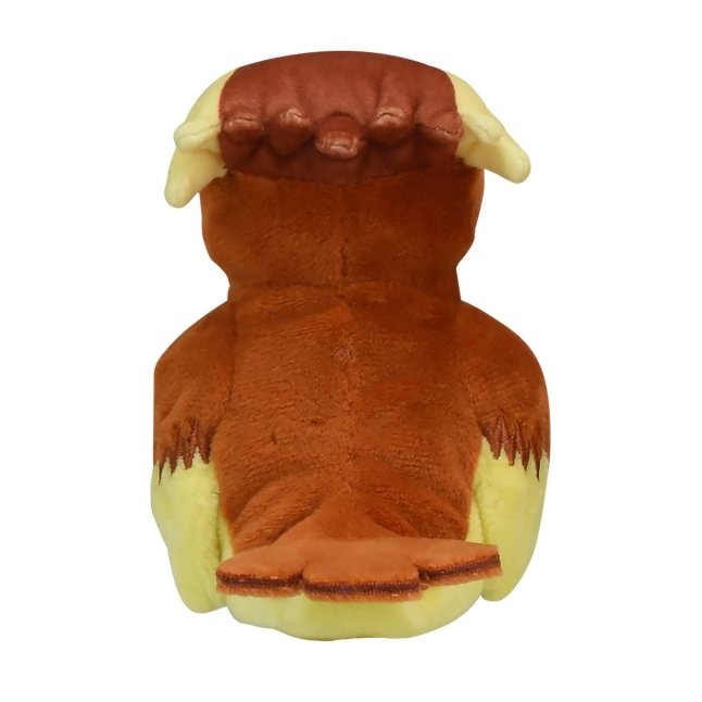 Pidgey Sitting Cuties Plush - 5 ¼ In. | Pokémon Center UK Official Site