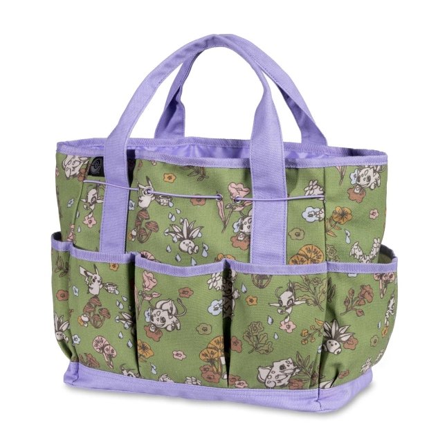 Pokémon Gardening Tote Bag | Pokémon Center Official Site
