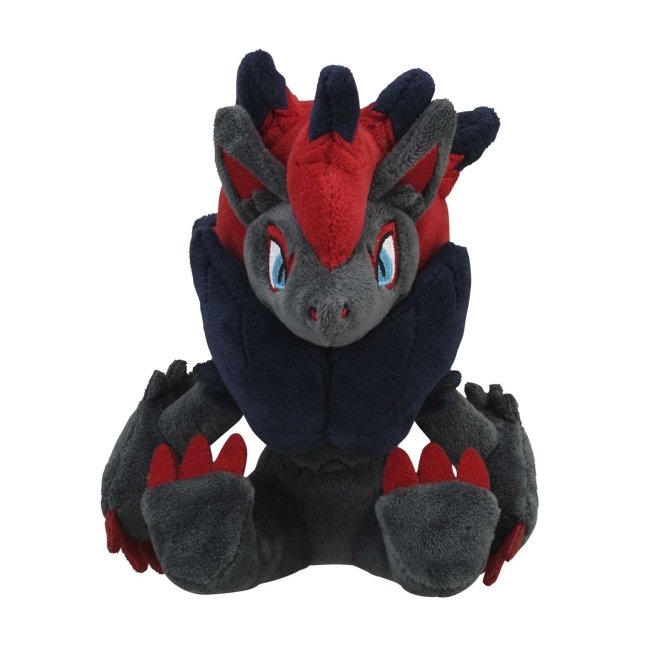 Zoroark Sitting Cuties Plush - 5 ½ In. | Pokémon Center Official Site