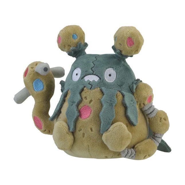 Garbodor Sitting Cuties Plush - 5 ¾ In. | Pokémon Center Canada ...