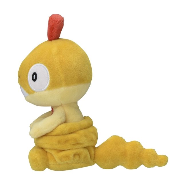 Scraggy Sitting Cuties Plush - 6 In. | Pokémon Center Official Site