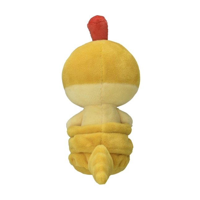 Scraggy Sitting Cuties Plush - 6 In. | Pokémon Center UK Official Site