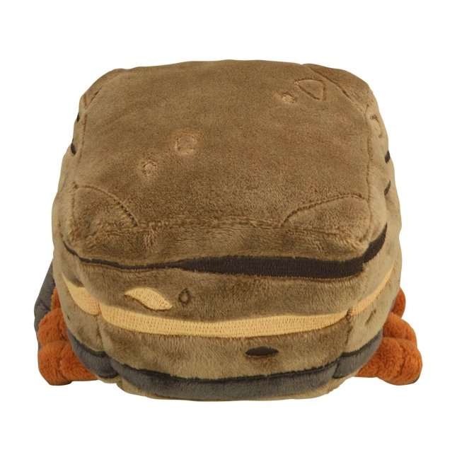 Crustle Sitting Cuties Plush - 4 In. | Pokémon Center Official Site