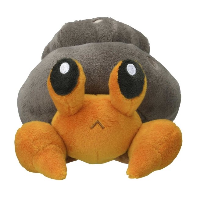 Dwebble Sitting Cuties Plush - 4 In. | Pokémon Center Official Site