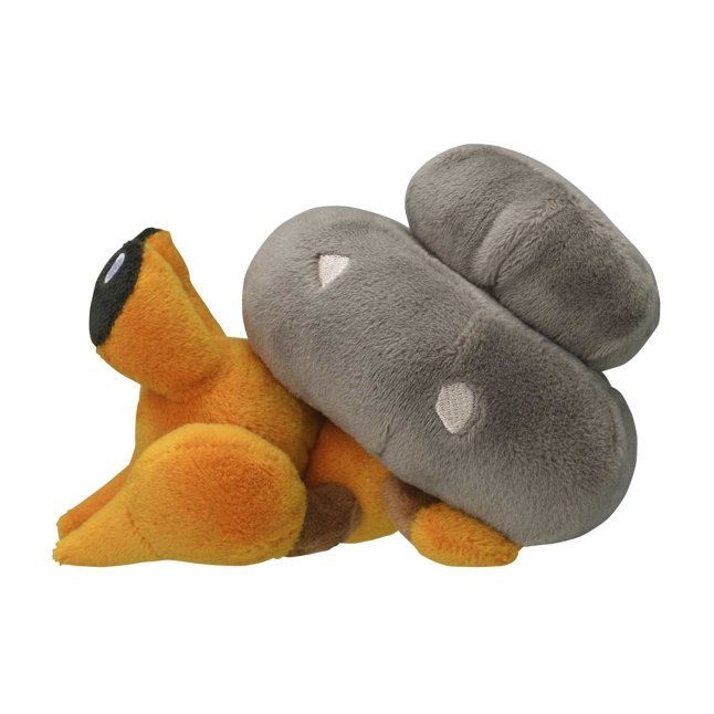 Dwebble Sitting Cuties Plush - 4 In. | Pokémon Center Official Site