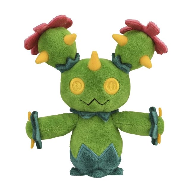Maractus Sitting Cuties Plush - 6 In. | Pokémon Center Official Site