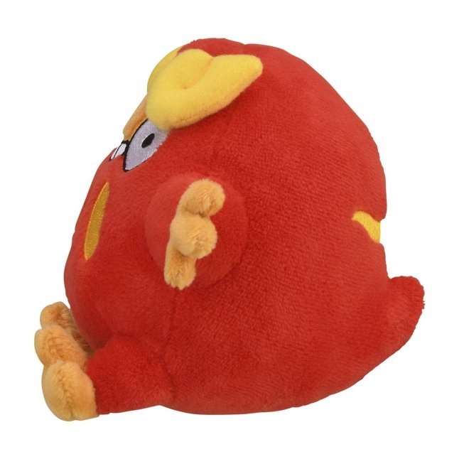 Darumaka Sitting Cuties Plush - 4 ¼ In. | Pokémon Center UK Official Site