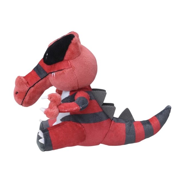 Krookodile Sitting Cuties Plush - 5 In. | Pokémon Center UK Official Site