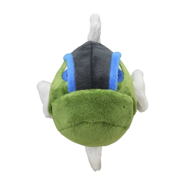 Basculin (Red-Striped Form) Sitting Cuties Plush - 4 In. | Pokémon ...
