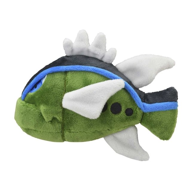 Basculin (Red-Striped Form) Sitting Cuties Plush - 4 In. | Pokémon ...