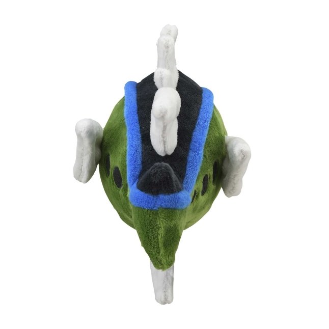 Basculin (Red-Striped Form) Sitting Cuties Plush - 4 In. | Pokémon ...